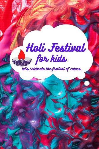 The Sultu's Books Holi festival for kids (Poche) 9798725941371 | eBay