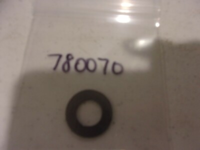 OEM GENUINE TECUMSEH 780070 WASHER | eBay