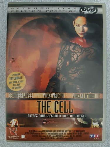 DVD Film - The cell | Neuf | eBay
