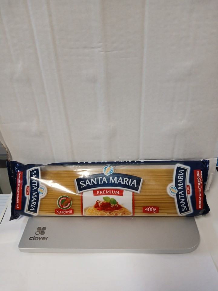santa maria spaghetti 400g | eBay