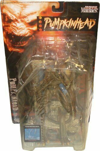 1999 McFarlane Toys Pumpkinhead Movie Maniacs 2 Action Figure for sale ...