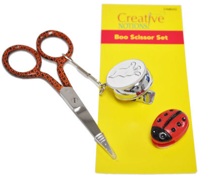 Creative Notions Boo Scissors Set | eBay