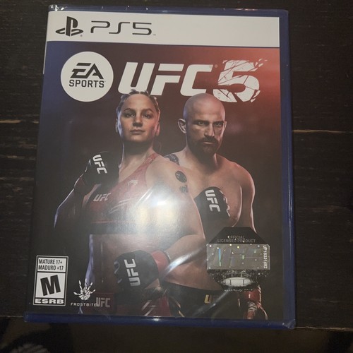EA Sports UFC 5 PS5, Playstation 5, Brand New | eBay