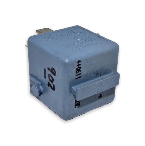 902-BMW Mini TaubenBlau 5 Pin DME Electric Fan Relay 61366977982/01 ...