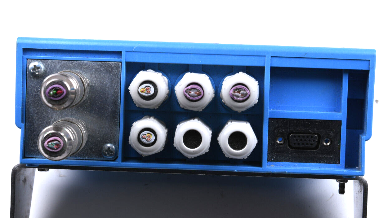 Sick CDM420-000i Anschlussmodul 1025362 Anschlussbox + CMC600-101 ...