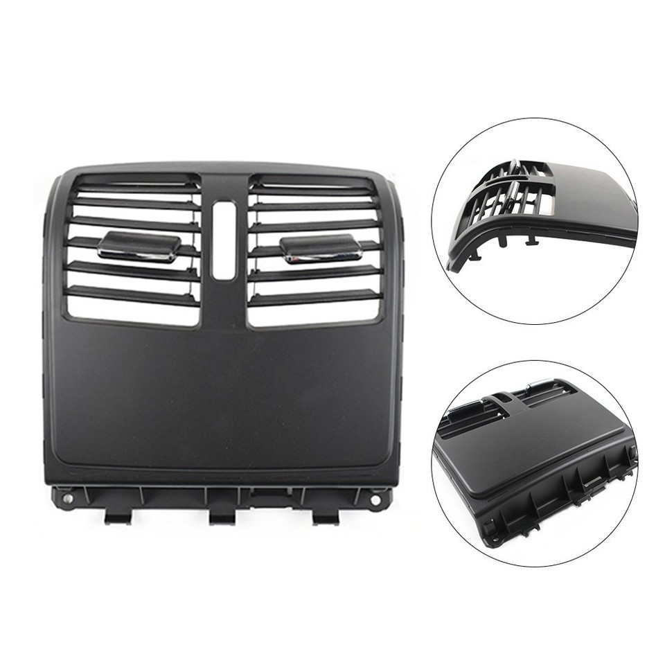 AC Air Vent Cover Automotive Interior Upgrade High-Quality ABS Plastic ...