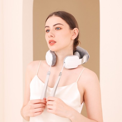 USB 3D Intelligent Neck Massager – Voice Control & Easy Button Design ...
