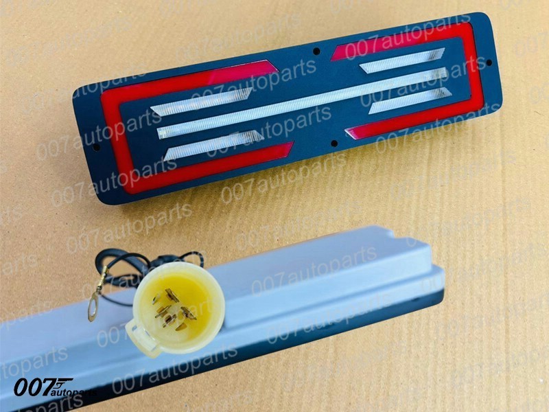 DRL LED SUZUKI SAMURAI SJ410 SJ413 SIDE FENDER INDICATOR +TURN SIGNAL ...