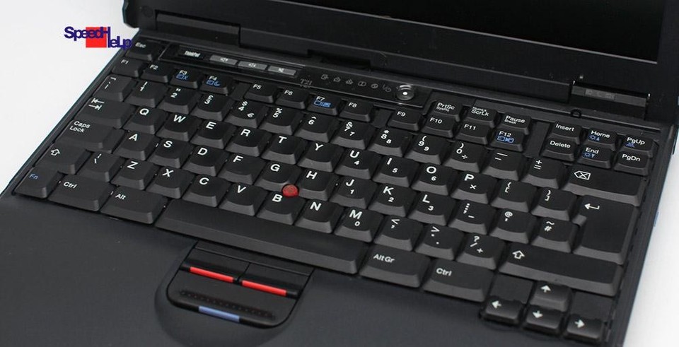 Notebook IBM THINKPAD T21 INTEL PENTIUM 3 600MHZ Laptop Windows WIN 98 ...
