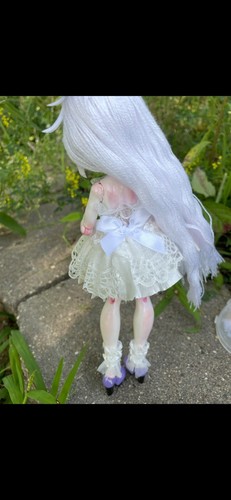 OOAK Queen Boo/Boosette Monster High Doll | eBay