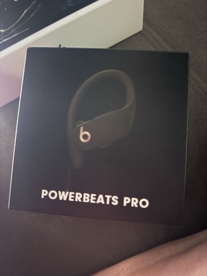 Beats by Dr. Dre Powerbeats Pro Ear-Hook Wireless Headphones - Moss | eBay