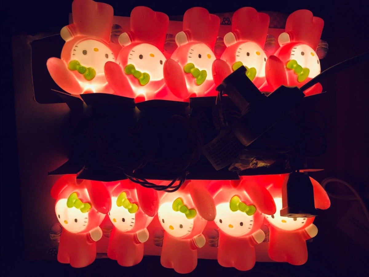 Hello Kitty Tumblr Vintage