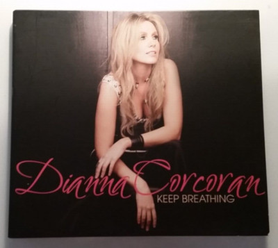 Keep Breathing by Dianna Corcoran CD 705105382265 | eBay