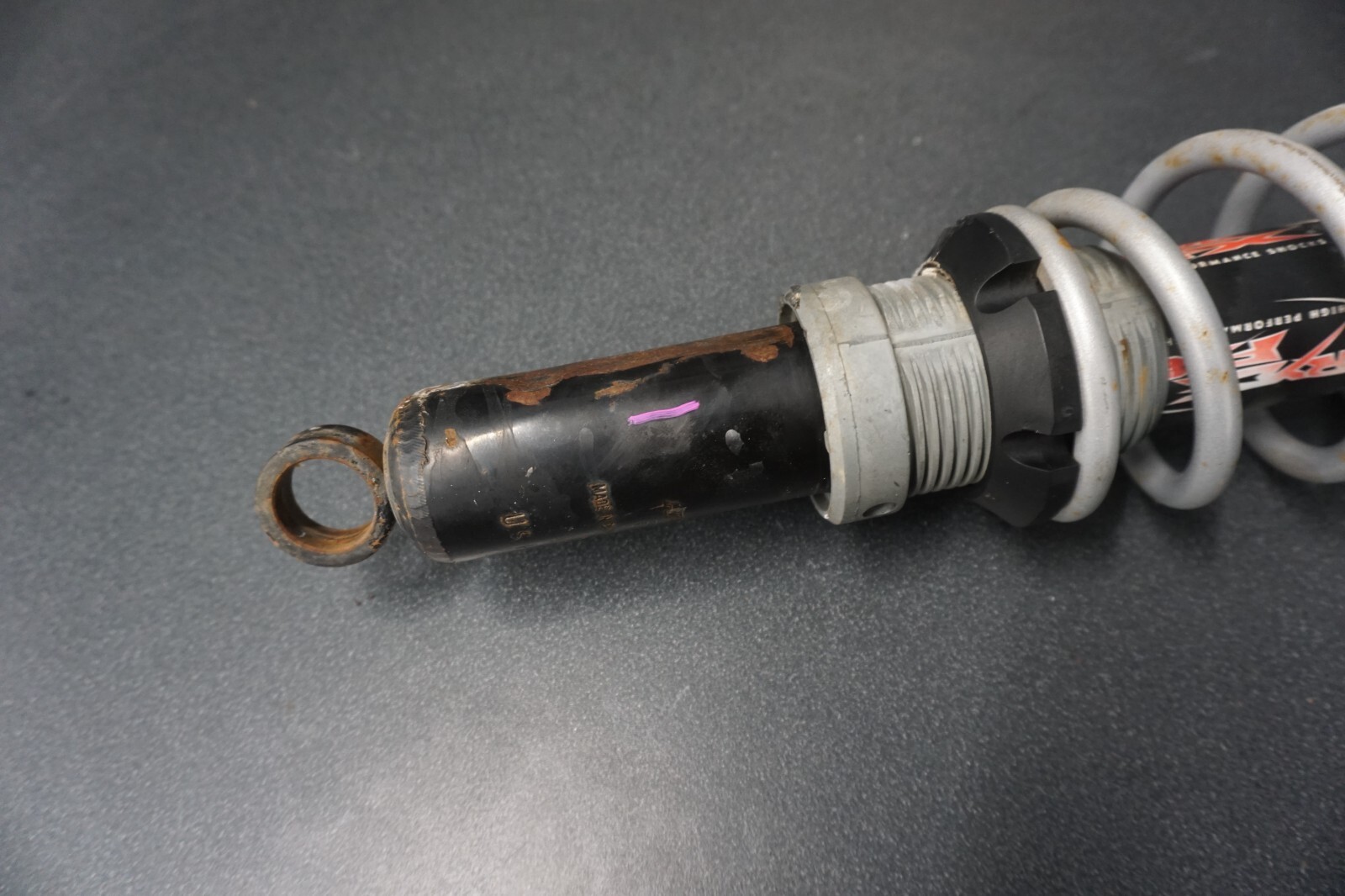 2002 Arctic Cat Ryde FX Ski Shock Ass'y 1603-175 4 Stroke Trail 660 | eBay