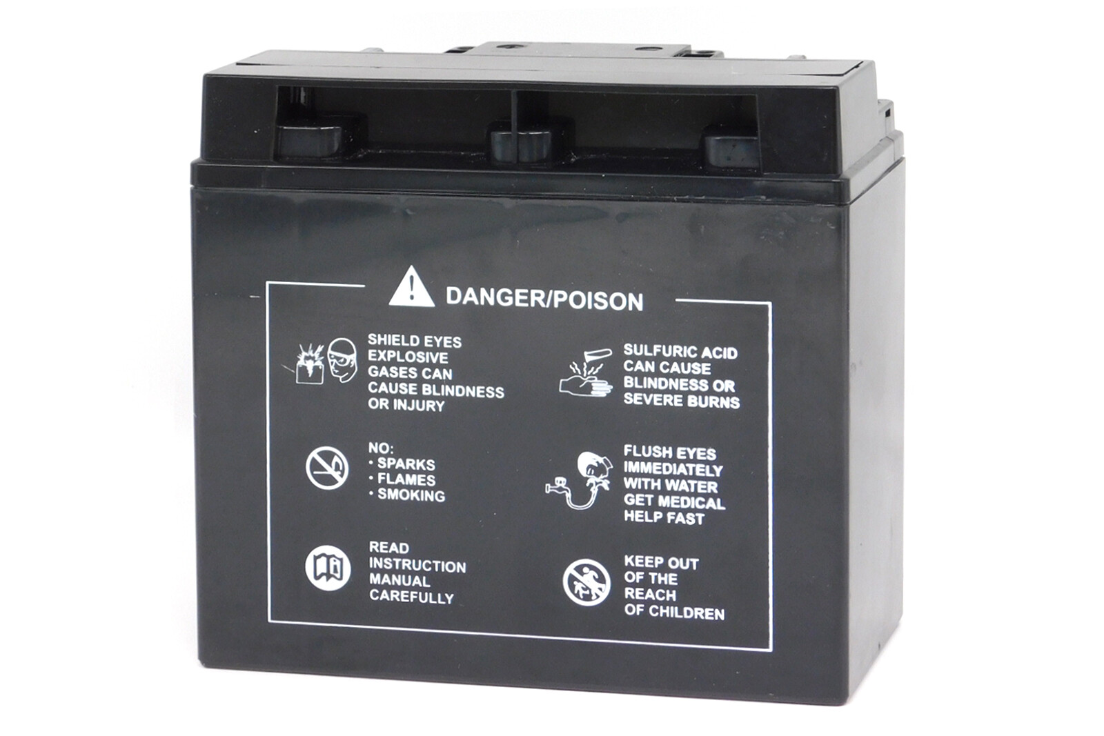 YT19BL-BS 51913 51814 YB19L 12V GEL Battery 19Ah for BMW K1600GT K1300 ...