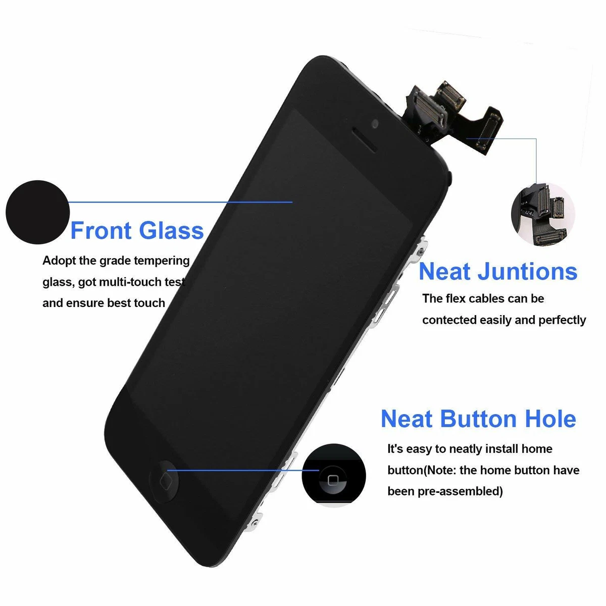 Iphone 5s Home Screen Button