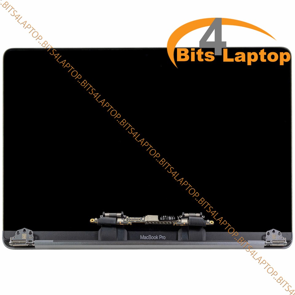 For Apple MacBook Pro A1989 LCD Screen Display Assembly Gray | eBay