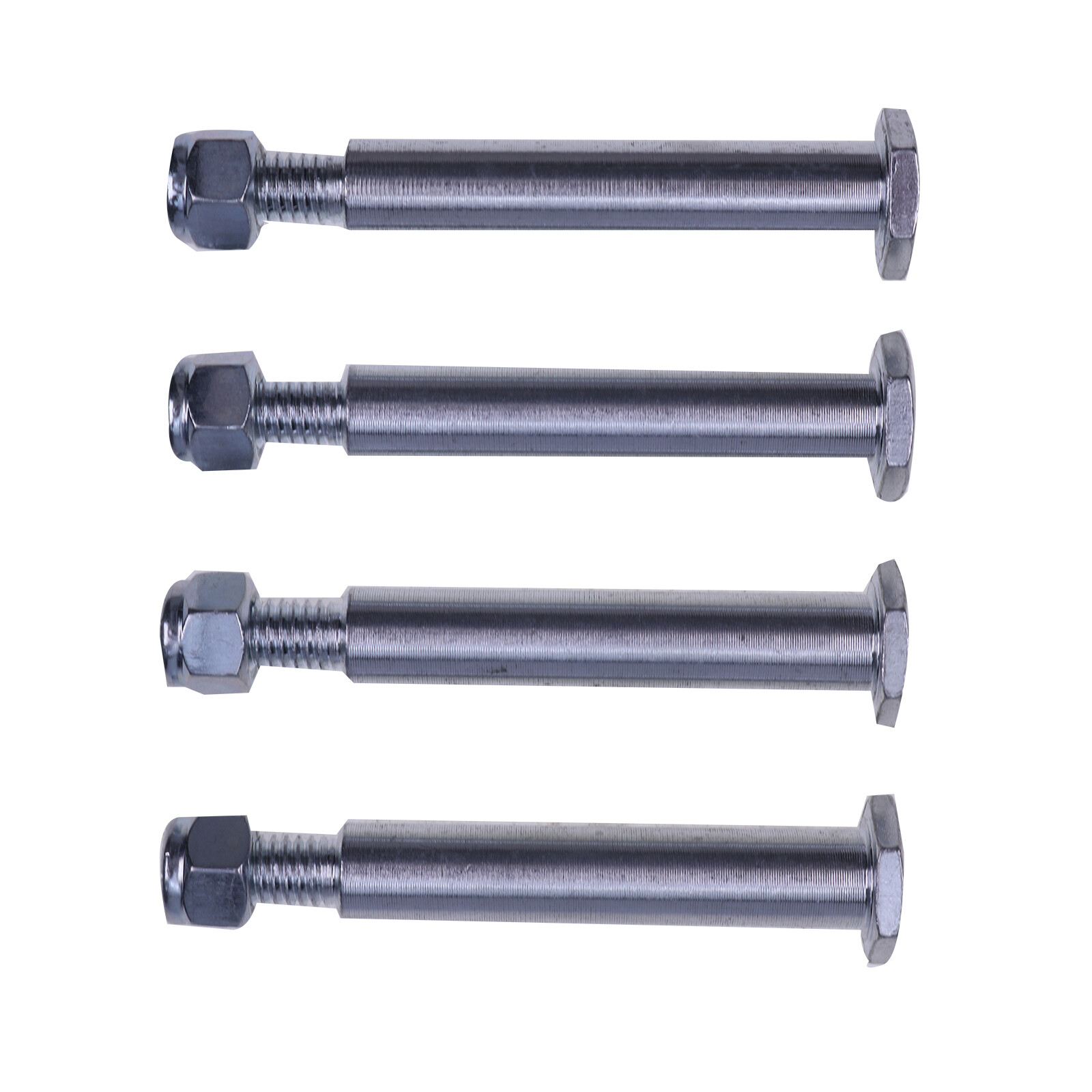4PK 532193406 / 596434404 for Husqvarna Wheel Shoulder Bolts 93406 | eBay