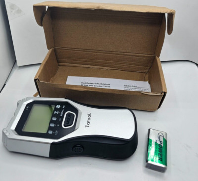 Tavool 5 in 1 Electronic Stud Finder Wall Scanner TH510 | eBay