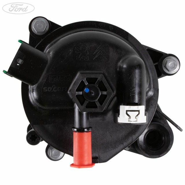 Genuine Ford Ecosport Fiesta Kuga 1.5 Duratorq Diesel Fuel Filter ...