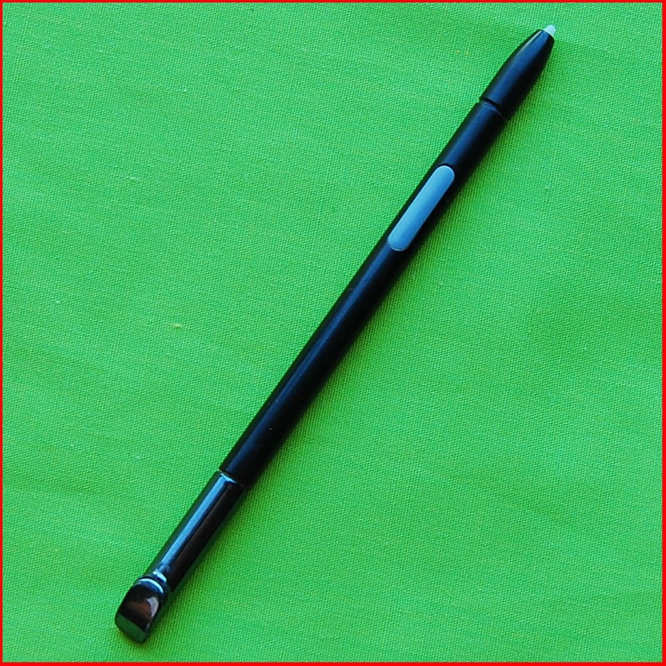 SAMSUNG GALAXY NOTE1 One i717 N7000 i9220 T879 S Pen Stylus (BLACK ...