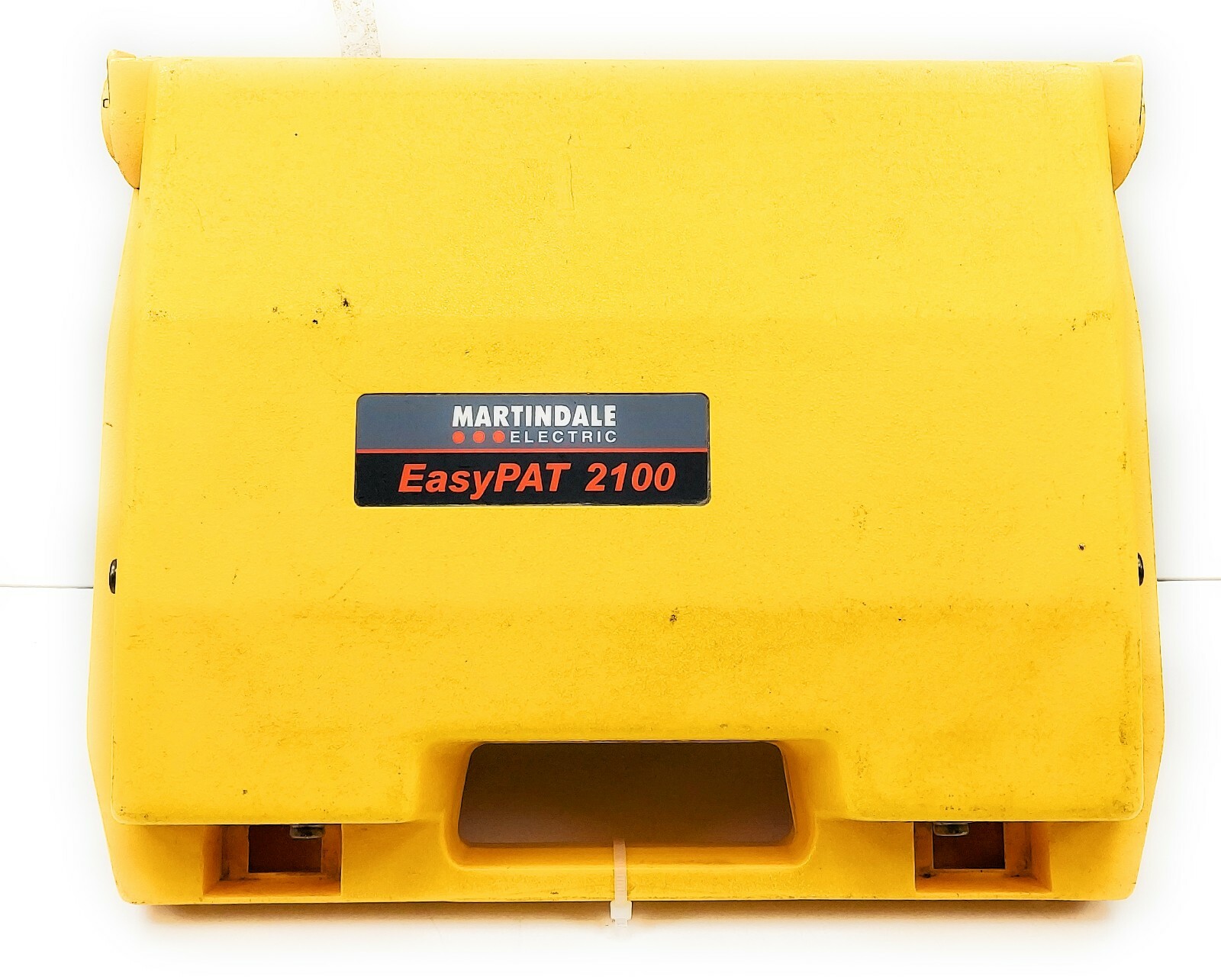 Martindale Electric Easy PAT 2000 Voltage Downloading PAT Tester | eBay UK