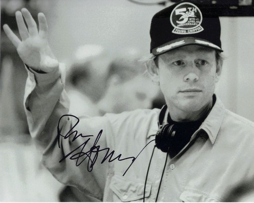 Ron Howard Signed 10X8 Photo Apollo 13 Genuine Signature AFTAL COA ...