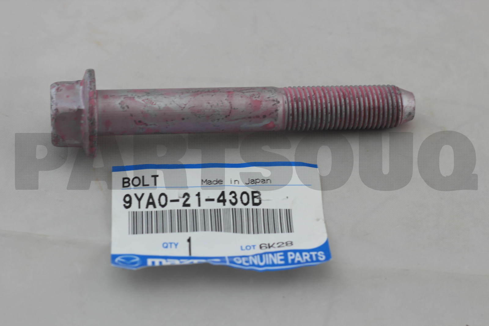 9YA021430B Genuine Mazda BOLT 9YA0-21-430B | eBay