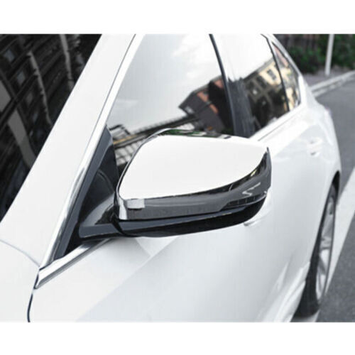 For Cadillac CT5 2020-2024 Chrome Exterior Rear View Side Door Mirror ...