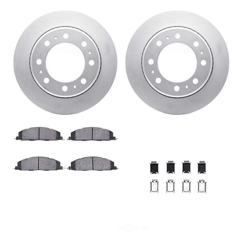 Disc Brake Kit DFC 4412-40021 for sale online | eBay