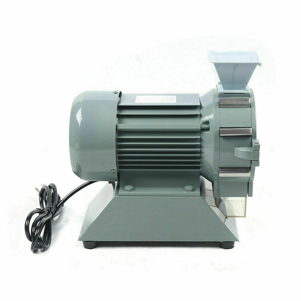 Micro Plant Grinding Machine Mill Plant Machine Grinder Soil Pulverizer ...
