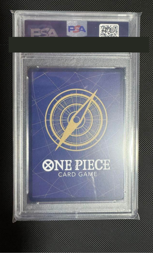 PSA 10 Nami OP08-106 SR ONE PIECE Card Alt Art Two Legends OP-08 ...