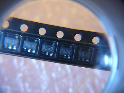 Microchip TC53 Voltage Detector 5-Pin SOT-23A **NEW** Qty.20 | eBay