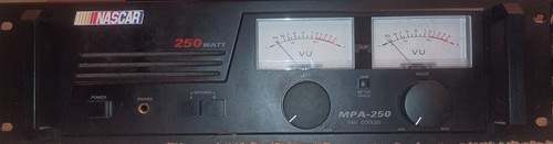 Radio Shack MPA-250 Amplifier | eBay