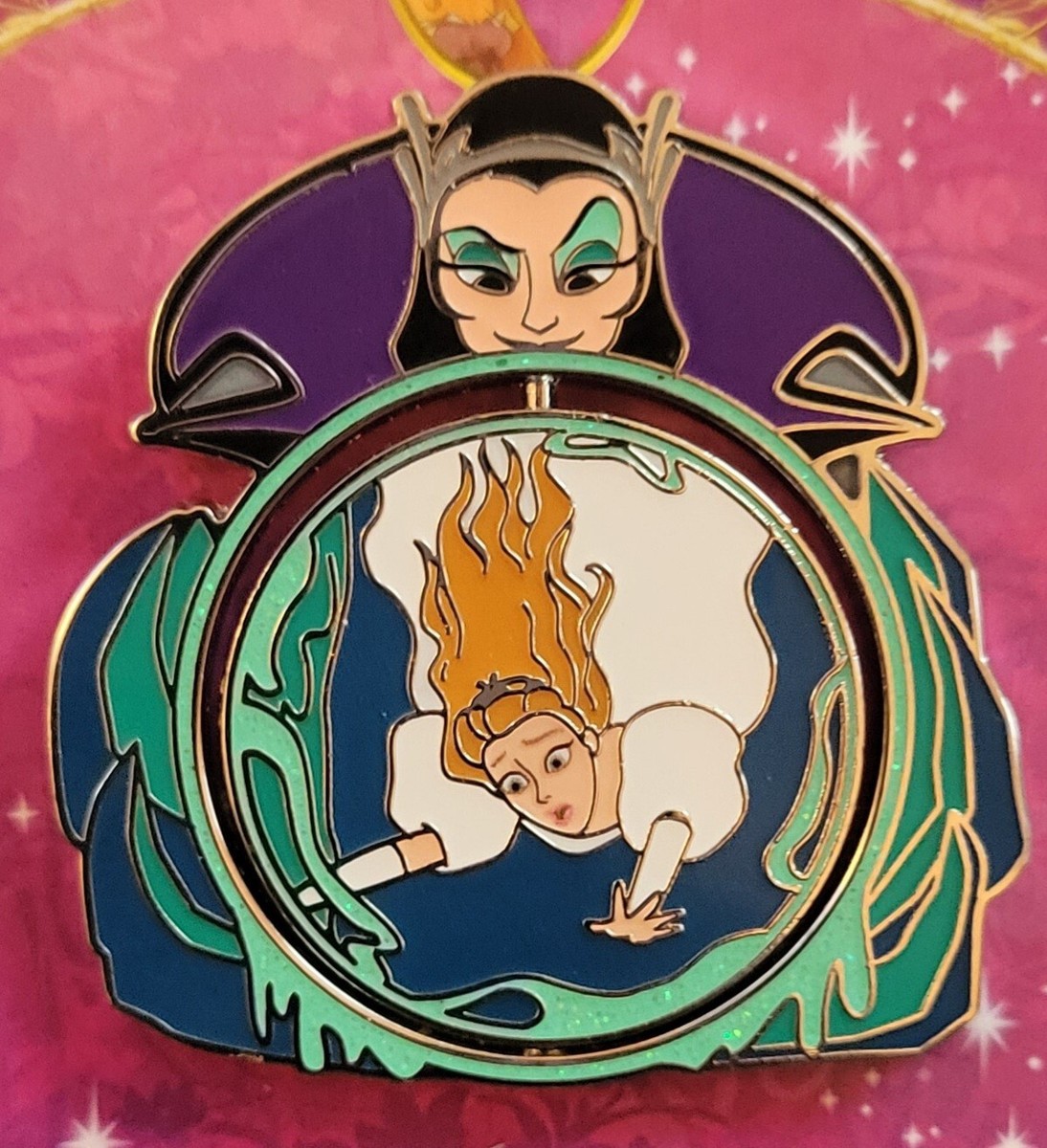 Queen Narissa Animated