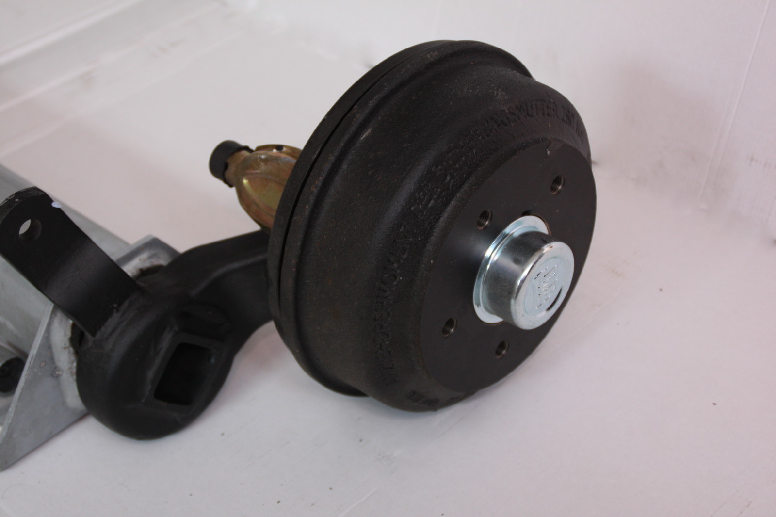 BPW CB1505 1500kg Achse Anhängerachse a=1100mm LK112x5 Humbaur ...