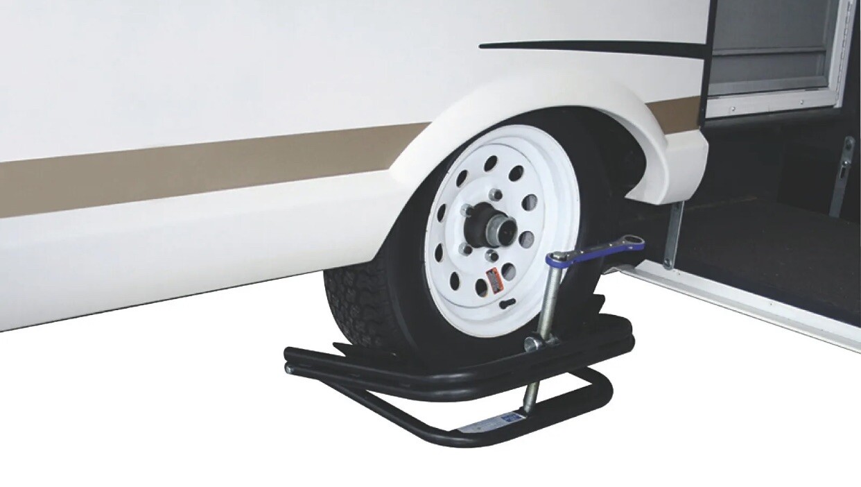 Bal Products 28050 Tire Leveler for Light RV Trailers | eBay