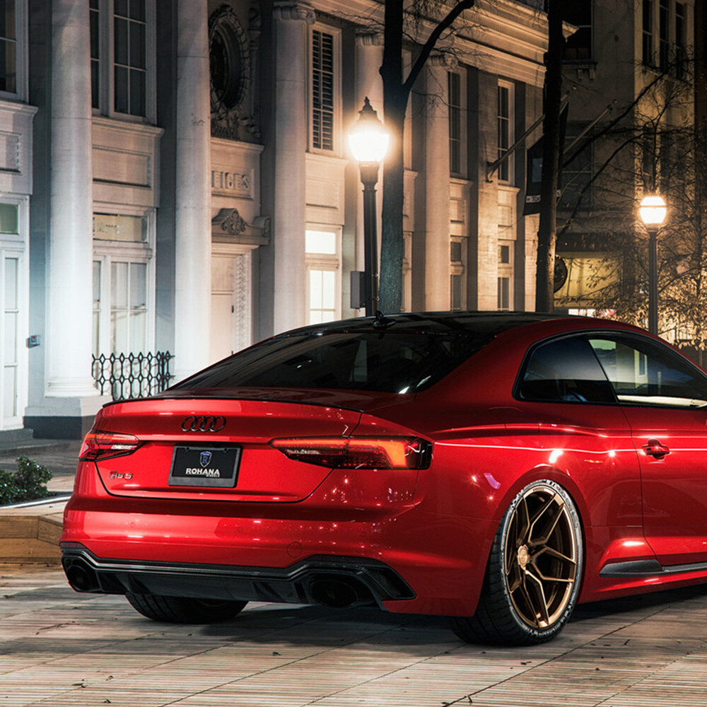 20" ROHANA RFX11 BRONZE FORGED CONCAVE WHEELS RIMS FITS TOYOTA CAMRY | eBay