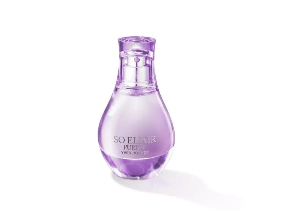 Yves Rocher So Elixir Purple Eau de Parfum 50 ml 37509 Worldwide ...
