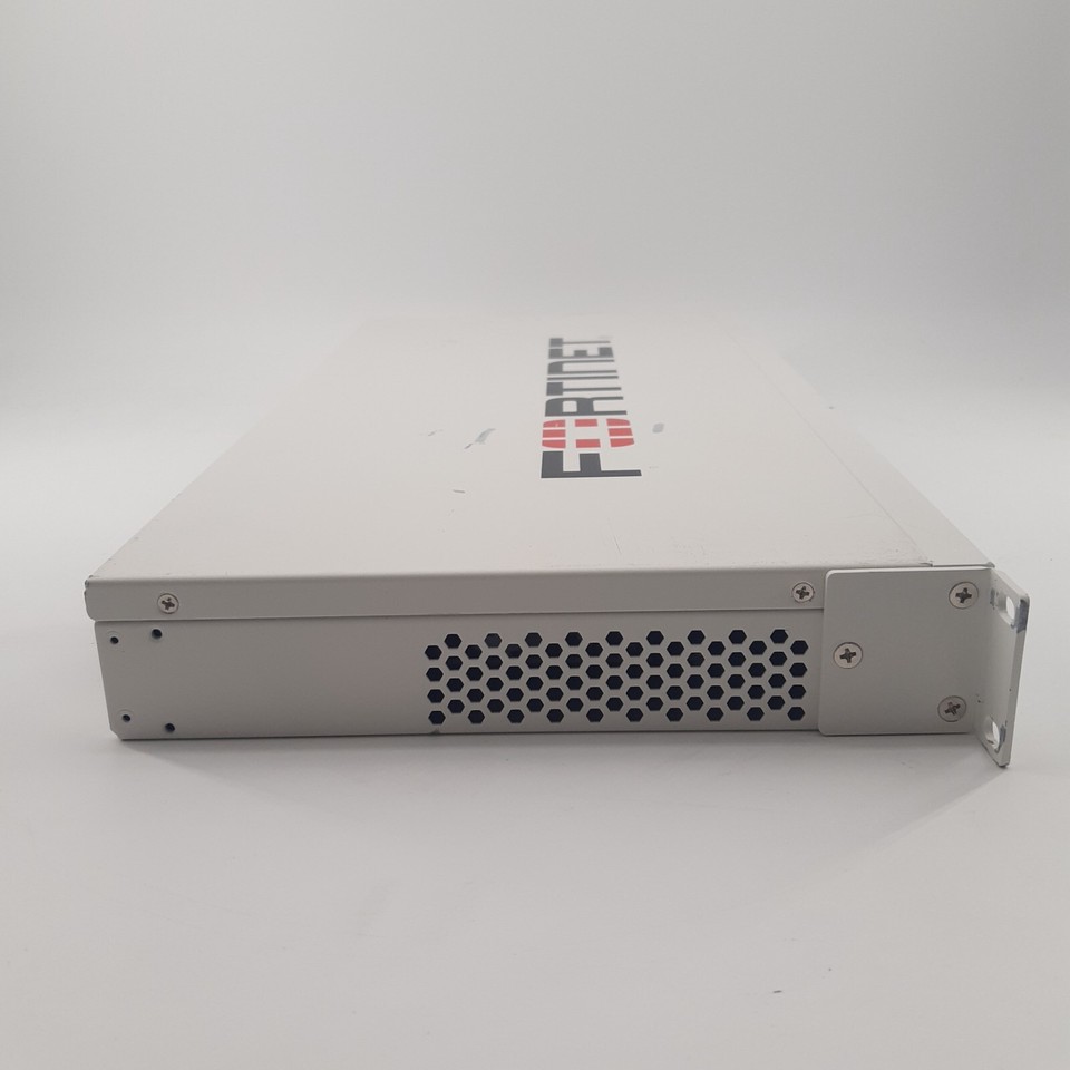 Fortinet Wireless Lan Controller FortiWLC-50D 5 RJ-45 Ports With PSU ...