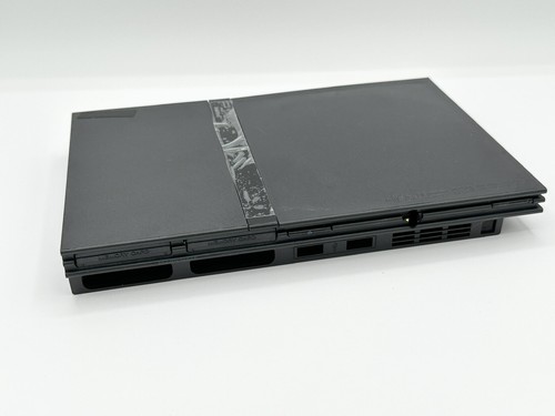 New Video Game Console Shell Kit BLACK For PS2 SCPH 7xxxx | eBay