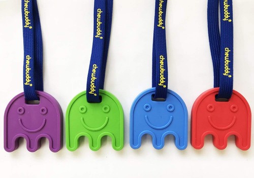 Chewbuddy Ghost Chew Autism SEN ADHD Biting Aid Sensory Chew with ...