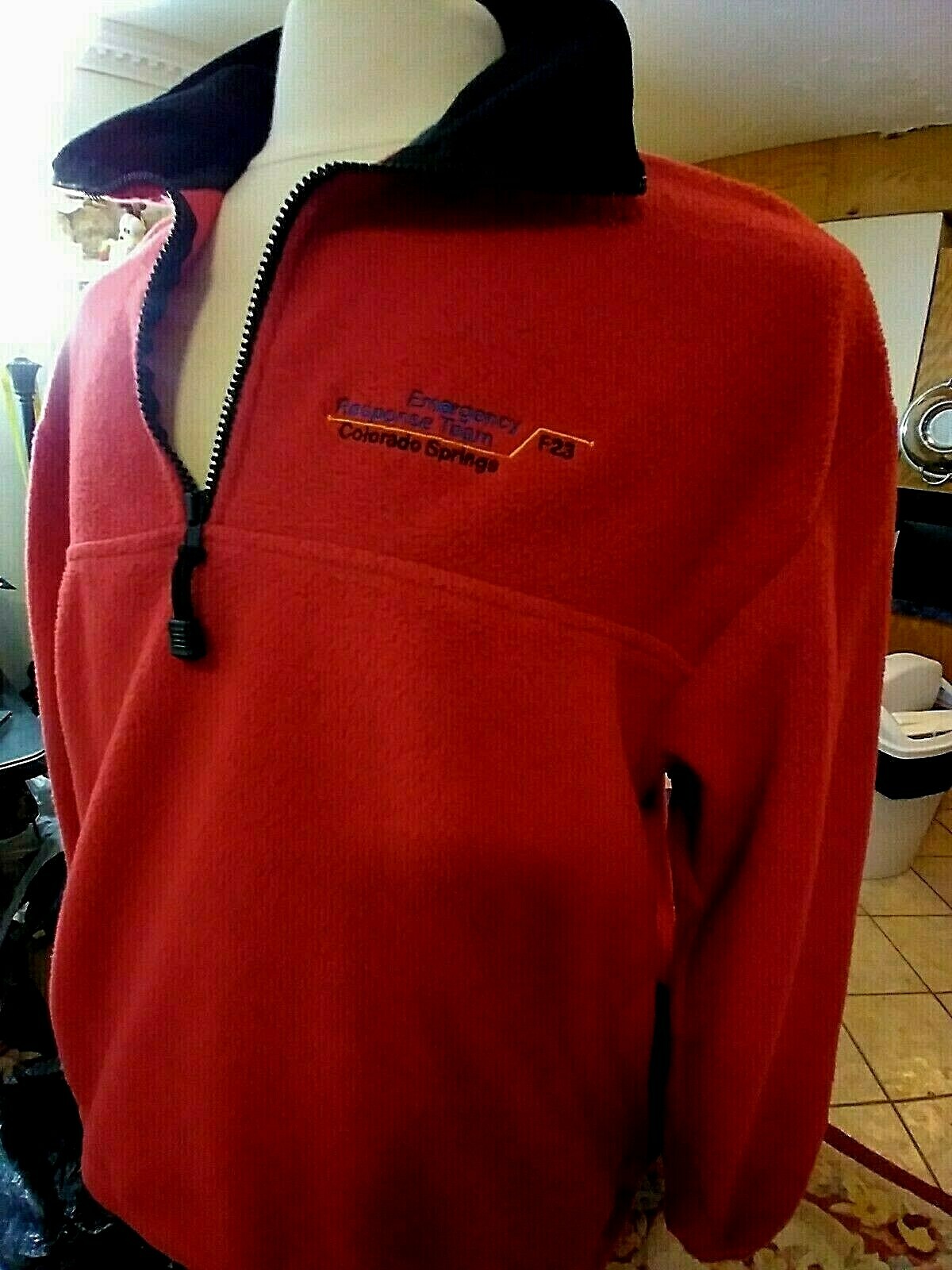 Jacket Colorado Emergency Response Team Timberline Me… - Gem