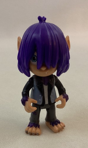 PJ Masks Wolfy Kids Kevin Deluxe Action Figures Posable Villain Just ...