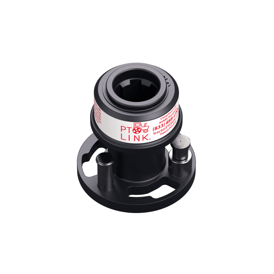 Tractor PTO Connection PTO Link? Duo Compact System (1 tractor & 1 ...