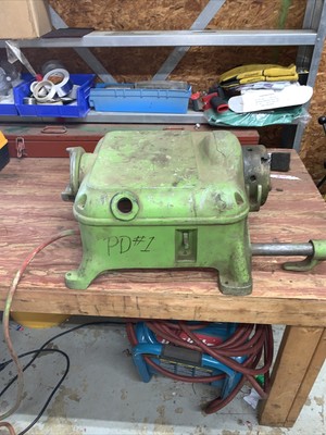 Pipe Threaders - Ridgid 400 Pipe Threader