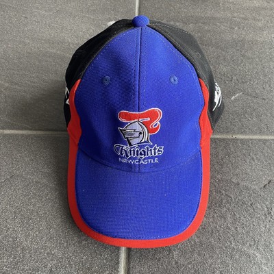 Newcastle Knights Rugby League Cap Hat ISC NRL Rugby League NRLW Like ...