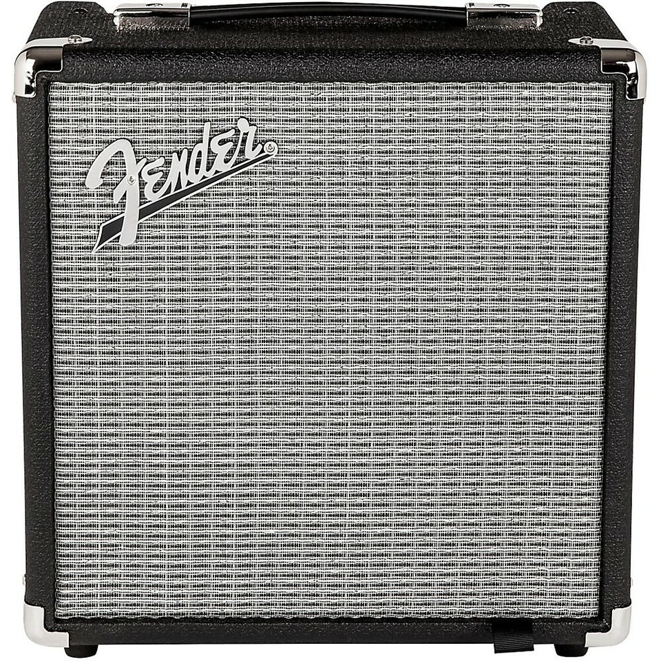 Fender Rumble 15 1x8 15W Bass Combo Amp | eBay