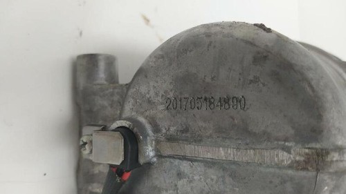 9810349930 COMPRESSEUR DE CLIMATISATION / 185622 POUR CITROËN C3 III S ...