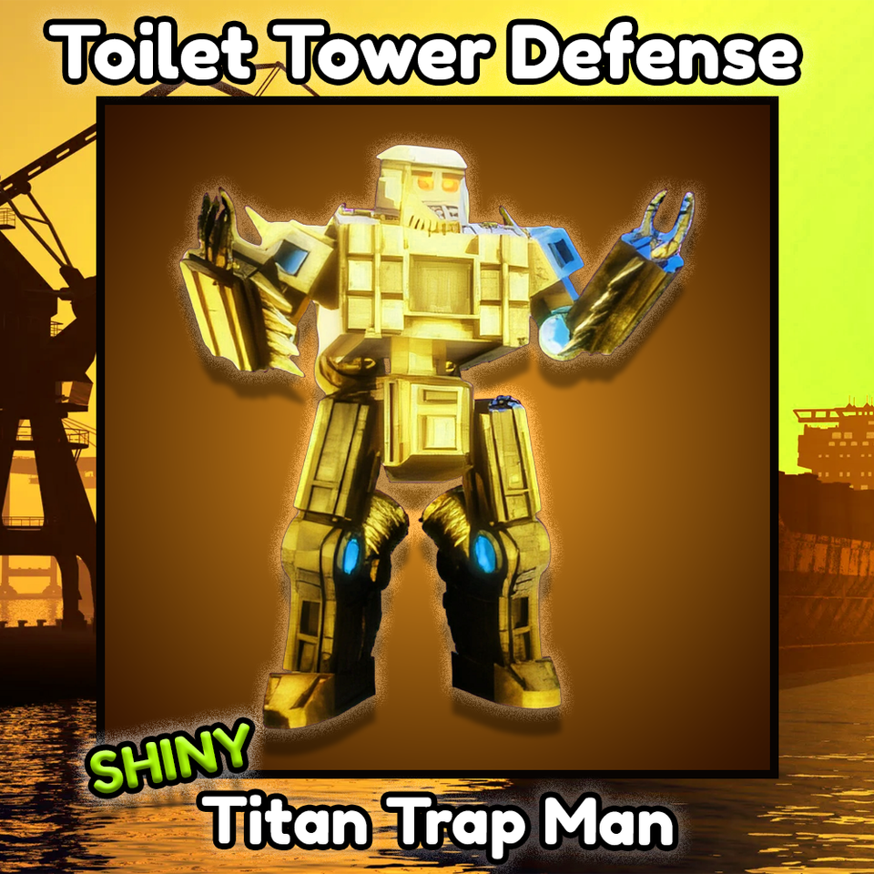 Toilet Tower Defense Units | TTD | CHEAPEST UNITS | eBay
